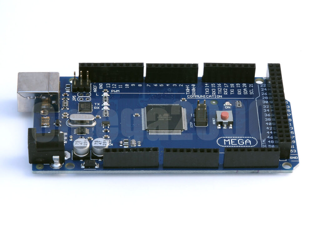 Arduino Mega 2560 R3 con ATmega2560 - Omegastore